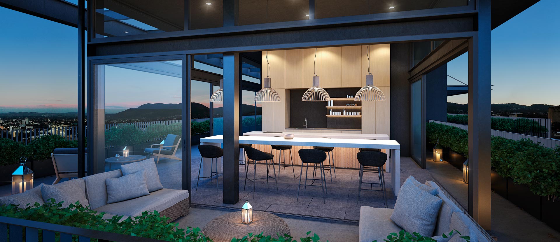 TRÈ LUM | Apartamentos en San Salvador