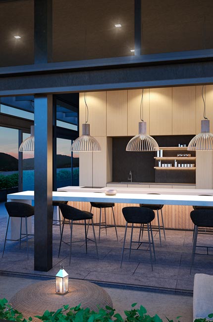 TRÈ LUM | Apartamentos en San Salvador